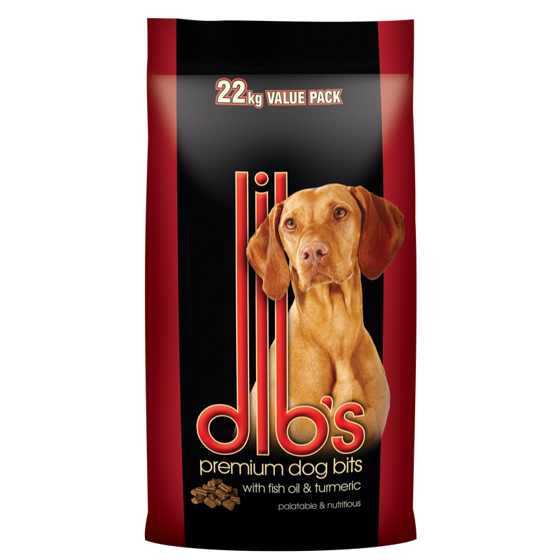 Laucke Mills | Dib's Premium Dog Bits 22kg