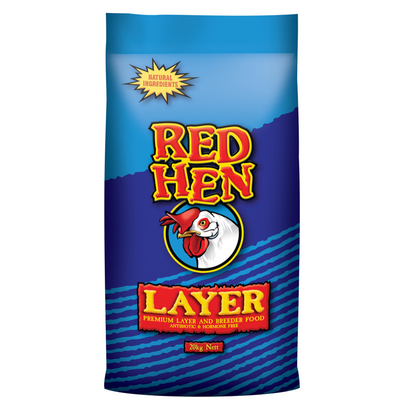 Laucke Mills | Red Hen Layer 20kg
