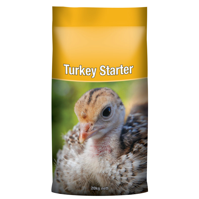Laucke Mills | Turkey Starter 20kg