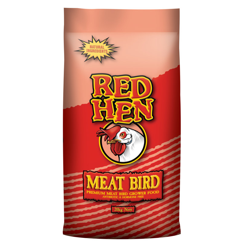 Laucke Mills | Red Hen Meat Bird 20kg