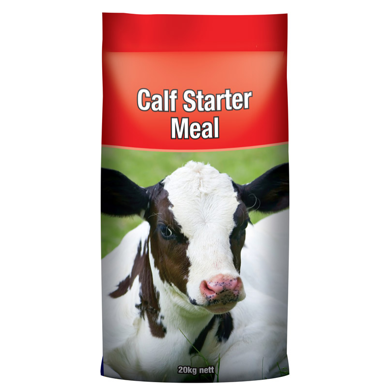 Laucke Mills | Calf Starter Meal 20kg