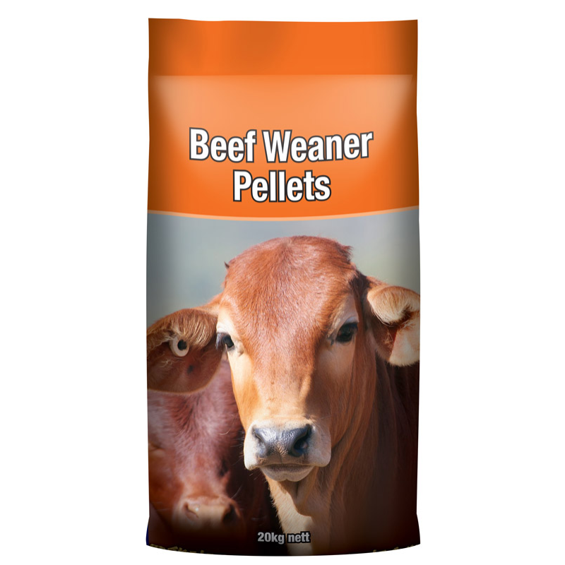 Laucke Mills | Beef Weaner Pellets 20kg