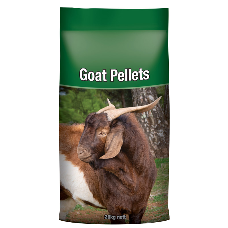 Laucke Mills | Goat Pellets 20kg