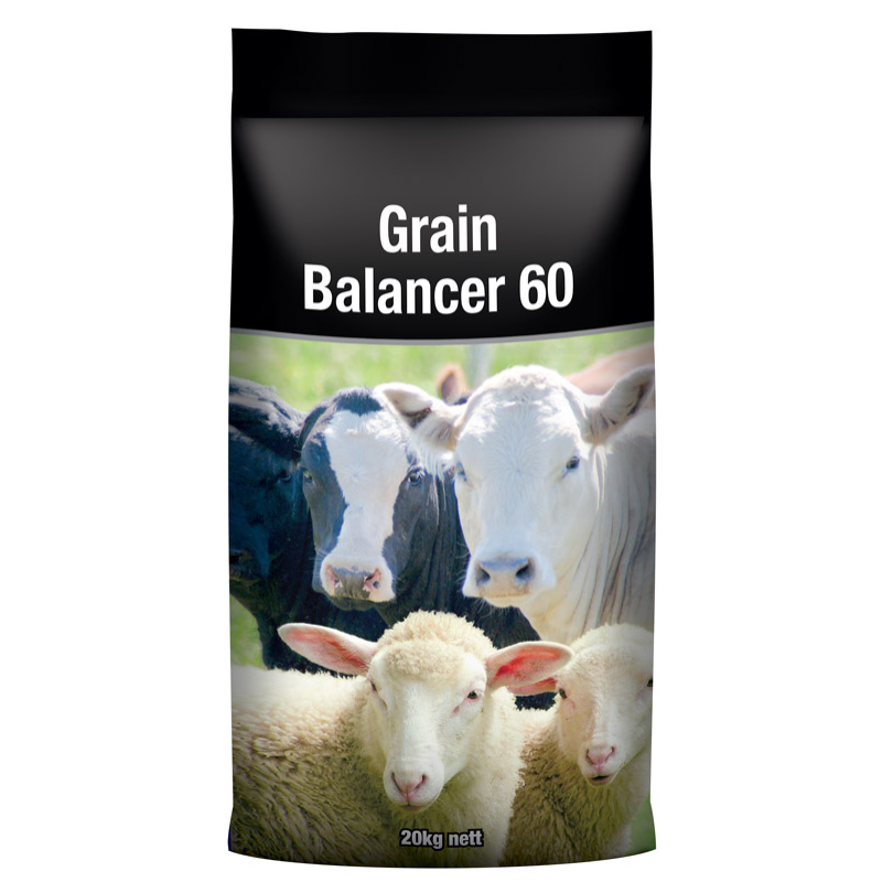Laucke Mills | Grain Balancer 60 20kg